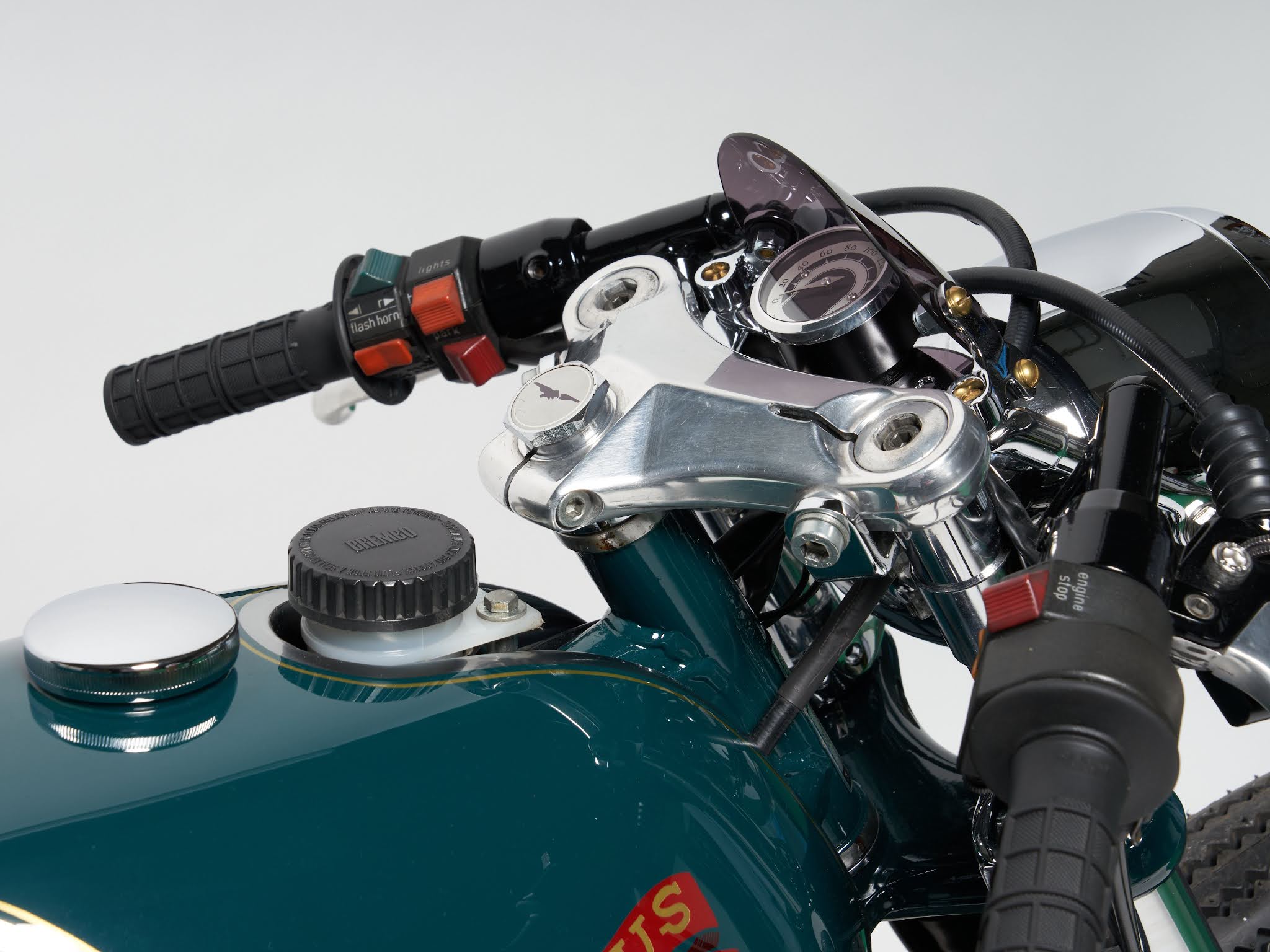 "Beretta" / DEUS motorcycles