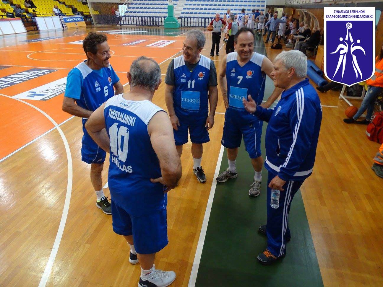 ΒΕΤΕΡΑΝΟΙ ΑΕΤΟΥ vs ΒΕΤΕΡΑΝΟΙ ΘΕΣΣΑΛΟΝΙΚΗΣ 38-43 . Φωτορεπορτάζ (fb ...