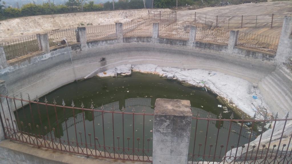 Hindu Temples of India: Gangamma Temple, Boyakonda, Andhra Pradesh