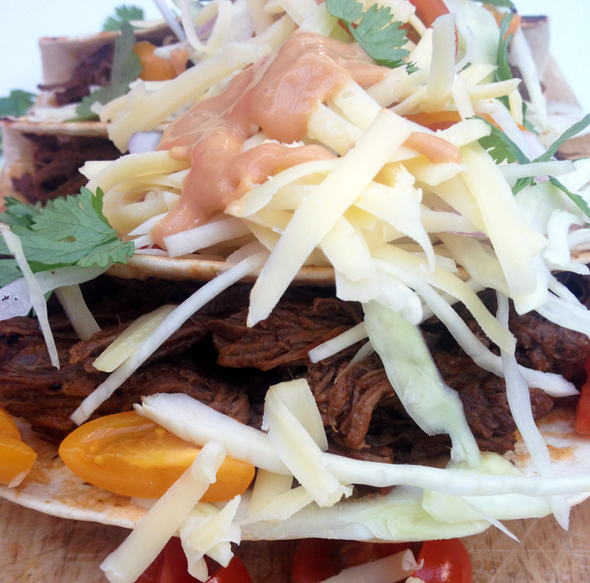 Culinisation: No. 46 - Costa Rica - Let's tico taco bout it!