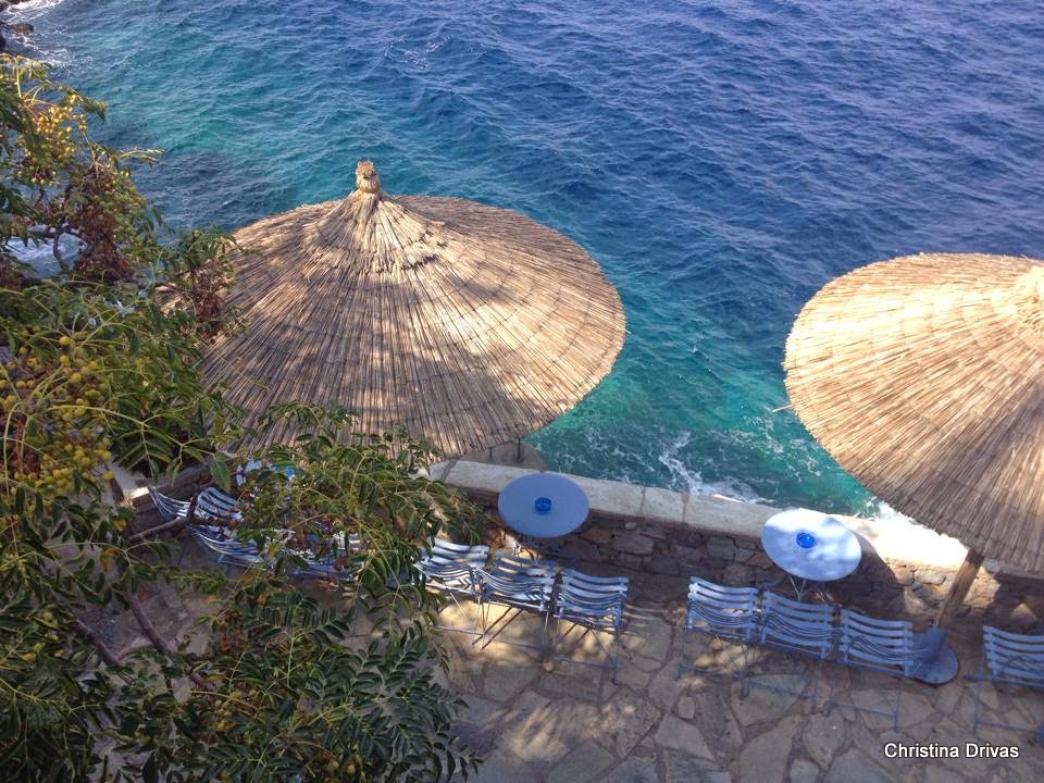 Global Greek World: Greece: 50+ Shades of Blue... Brilliant Hellenic Blue!