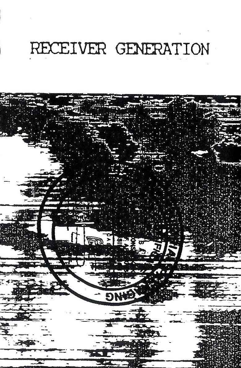 Ferric Archaeology: Operation Mind Control - Receiver Generation (1991) C40