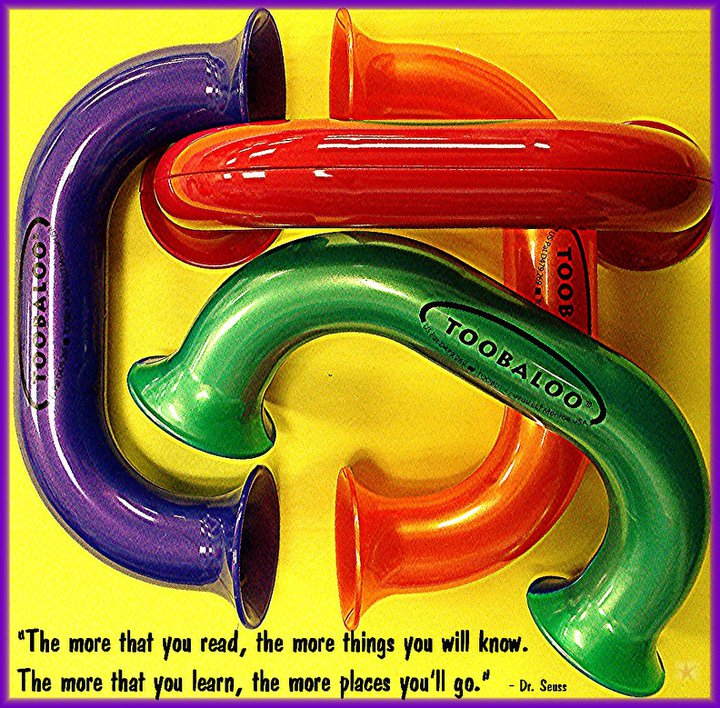 The Candy Dish: TOOBALOO