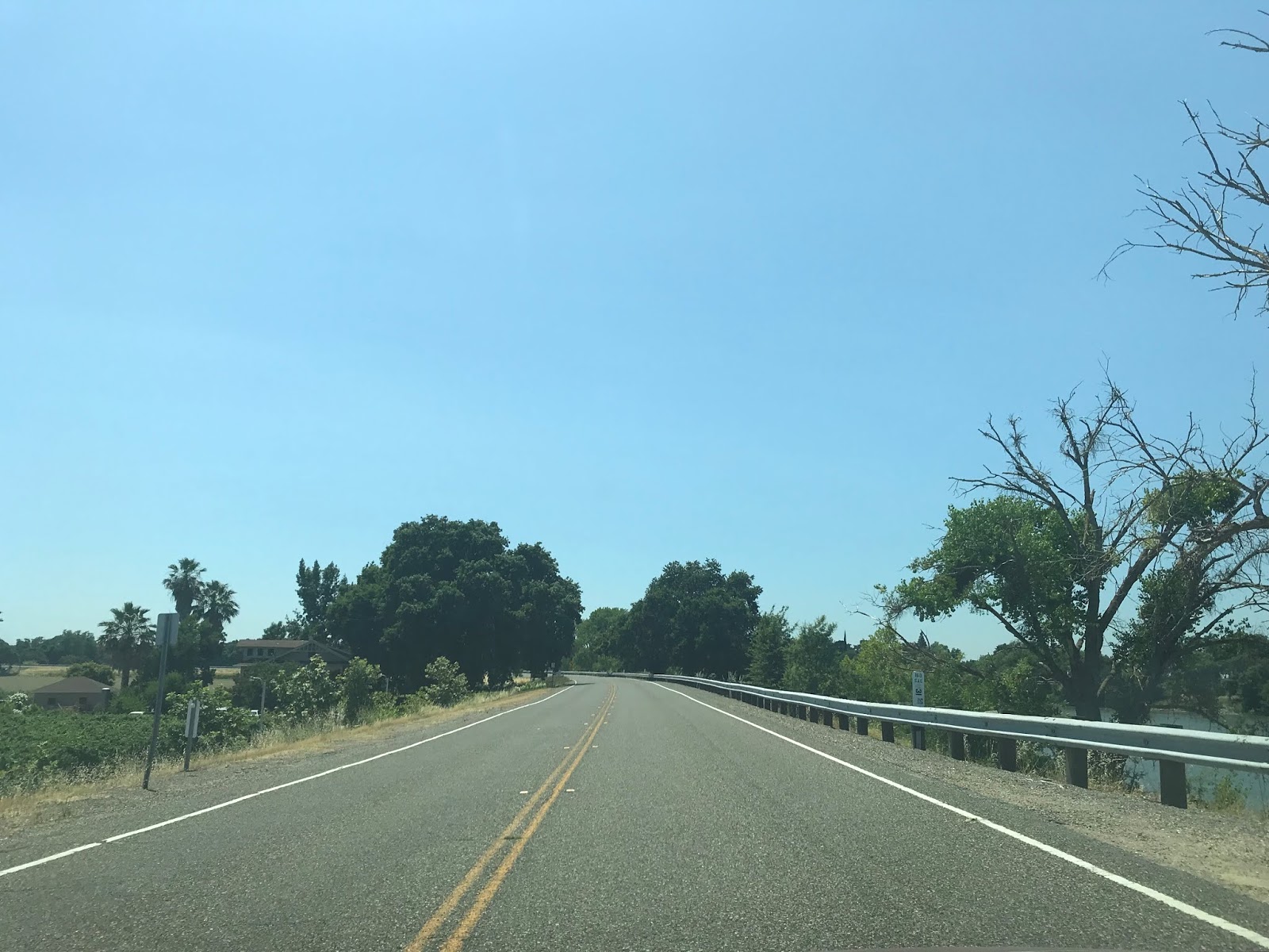 California State Route 160; the legacy of US Routes 40/50/99/99W/99E ...