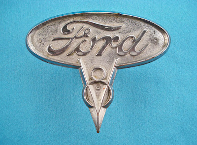 American Auto Emblems: FORD TRUCK