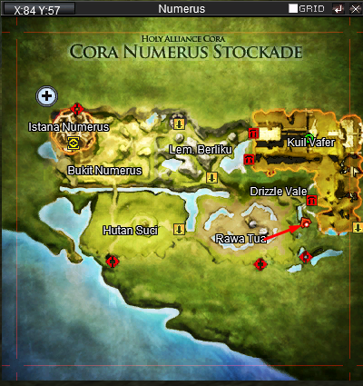 Panduan Leveling 35 - 40 ALL RACE RF Online