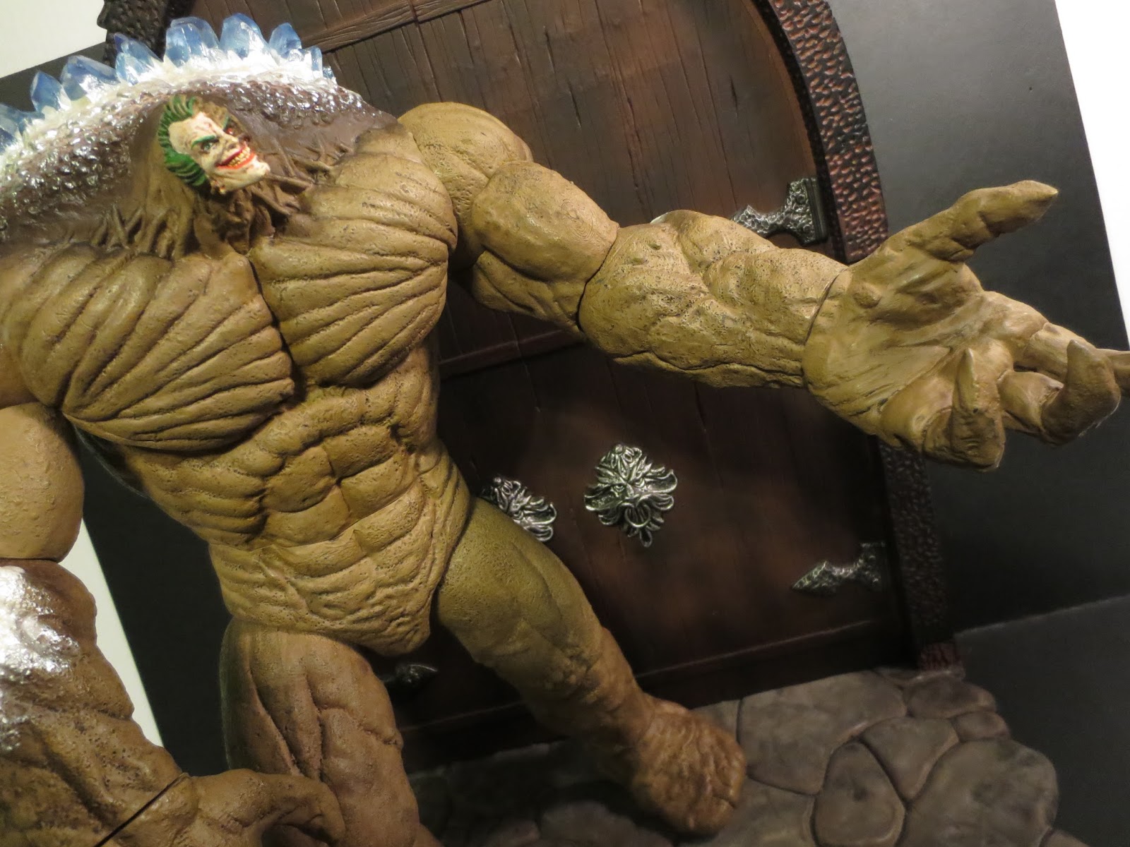 Clayface Arkham City Figure