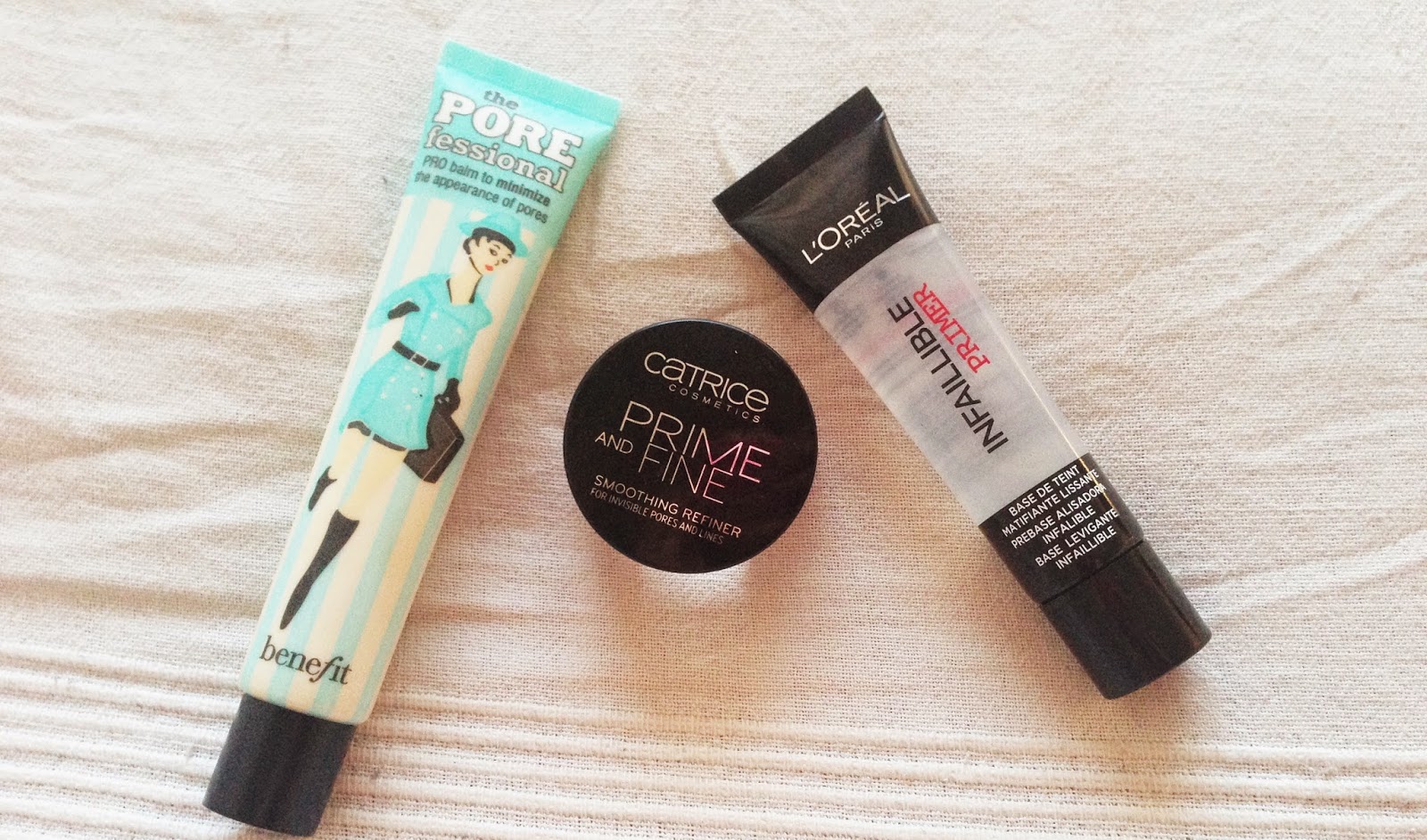 Pretty Little Lawyer: Guía de Maquillaje: Primers | Prebases de rostro