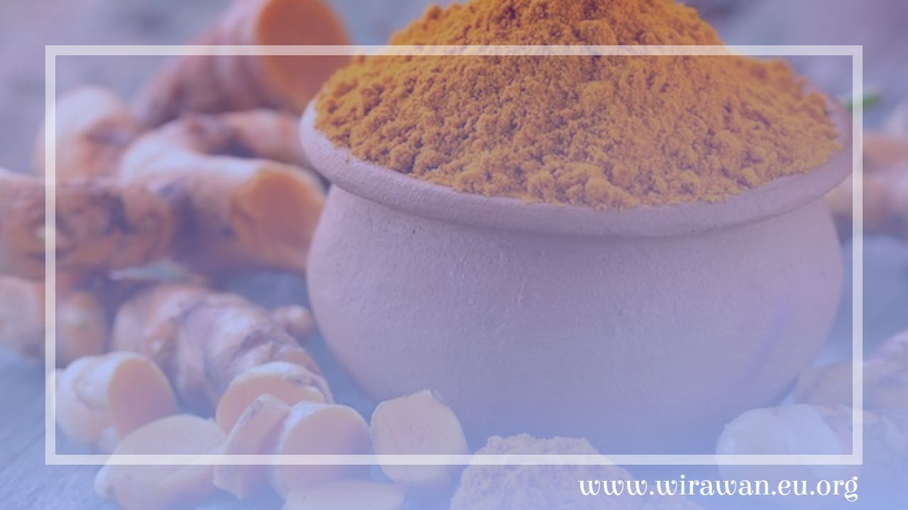 3 Applicable Recipes of Turmeric Powder for Face Nowadays - Wirawan