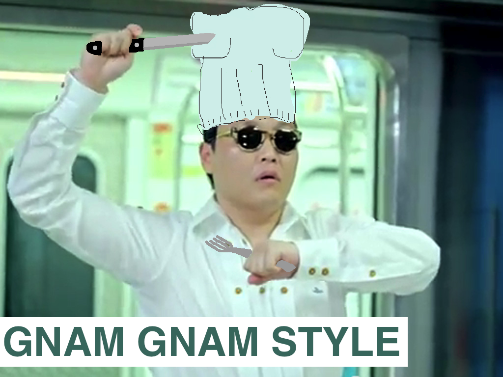 shilipoti: GNAM GNAM STYLE