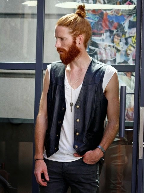 Style Street Cheto: Man hair style