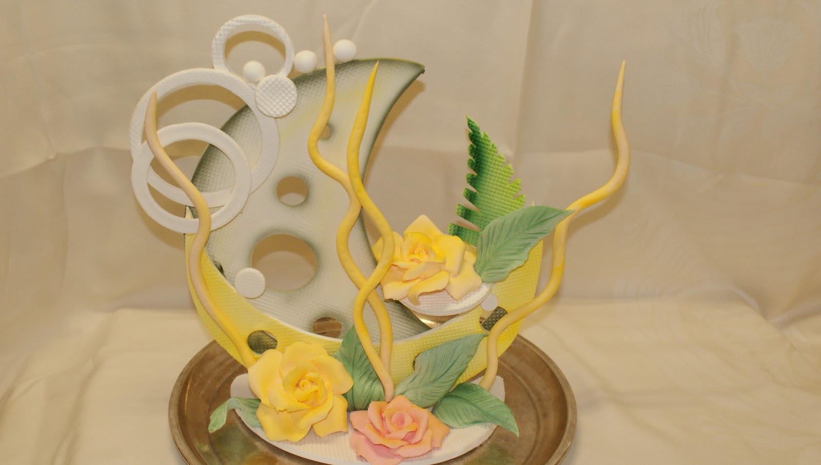 Aaron Maree: Pastillage Playtime