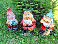 "ДАЧНЫЕ ФИГУРКИ" :: Загородная жизнь