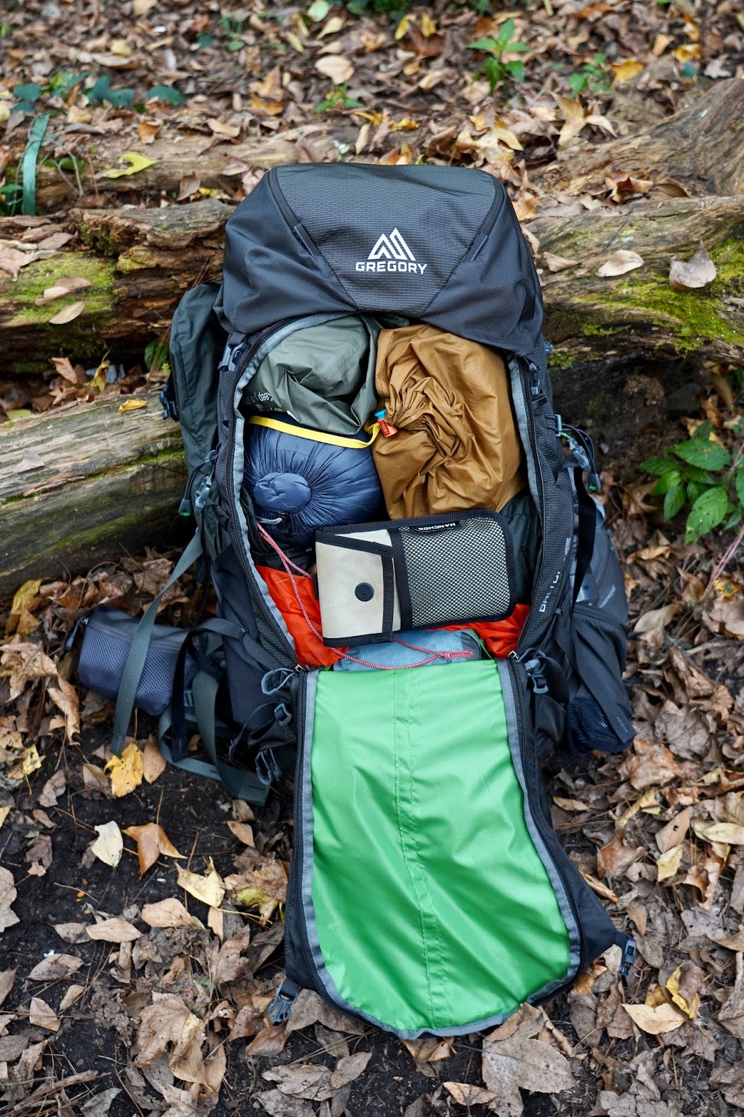 讓我甘願捨棄輕量化的重裝大包：Gregory Baltoro & Deva