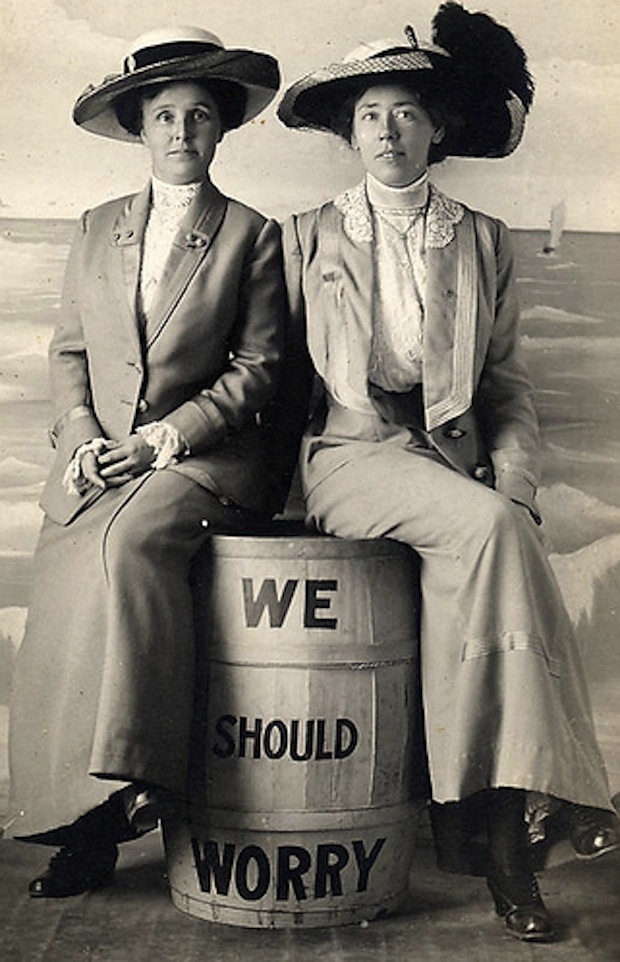 40 Pictures From The Past That Show Just How Much The World Has Changed ...