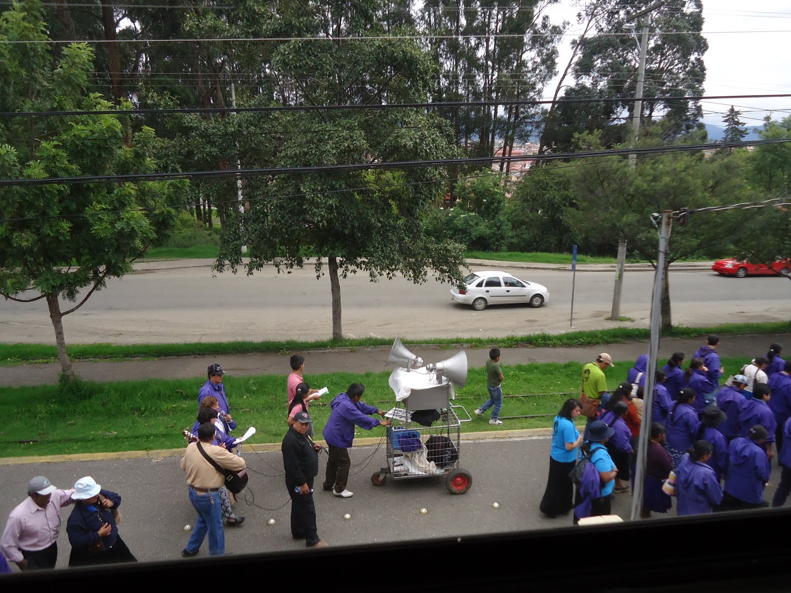 Ecuador Missives: Religion in Ecuador