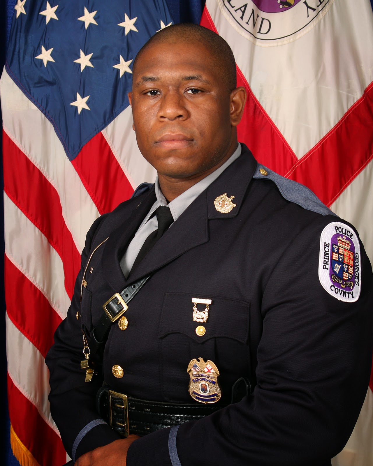 PGPD News: PGPD Honors Patrol Officers of the Month