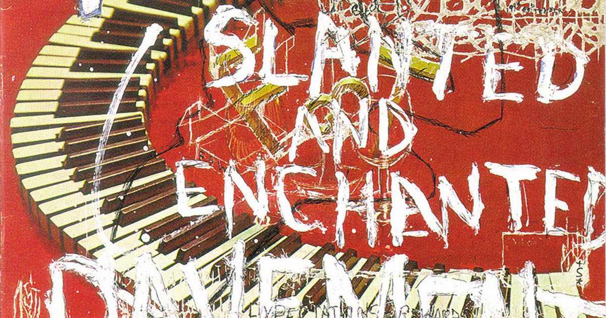 Classic Rock Covers Database: Pavement - Slanted and Enchanted (1992)
