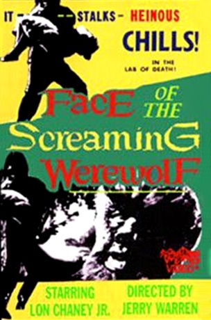 The Bloody Pit of Horror: Face of the Screaming Werewolf (1964)