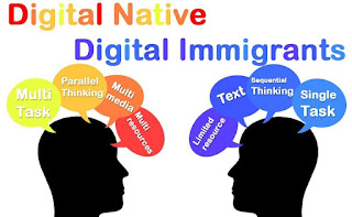 Digital Immigrant