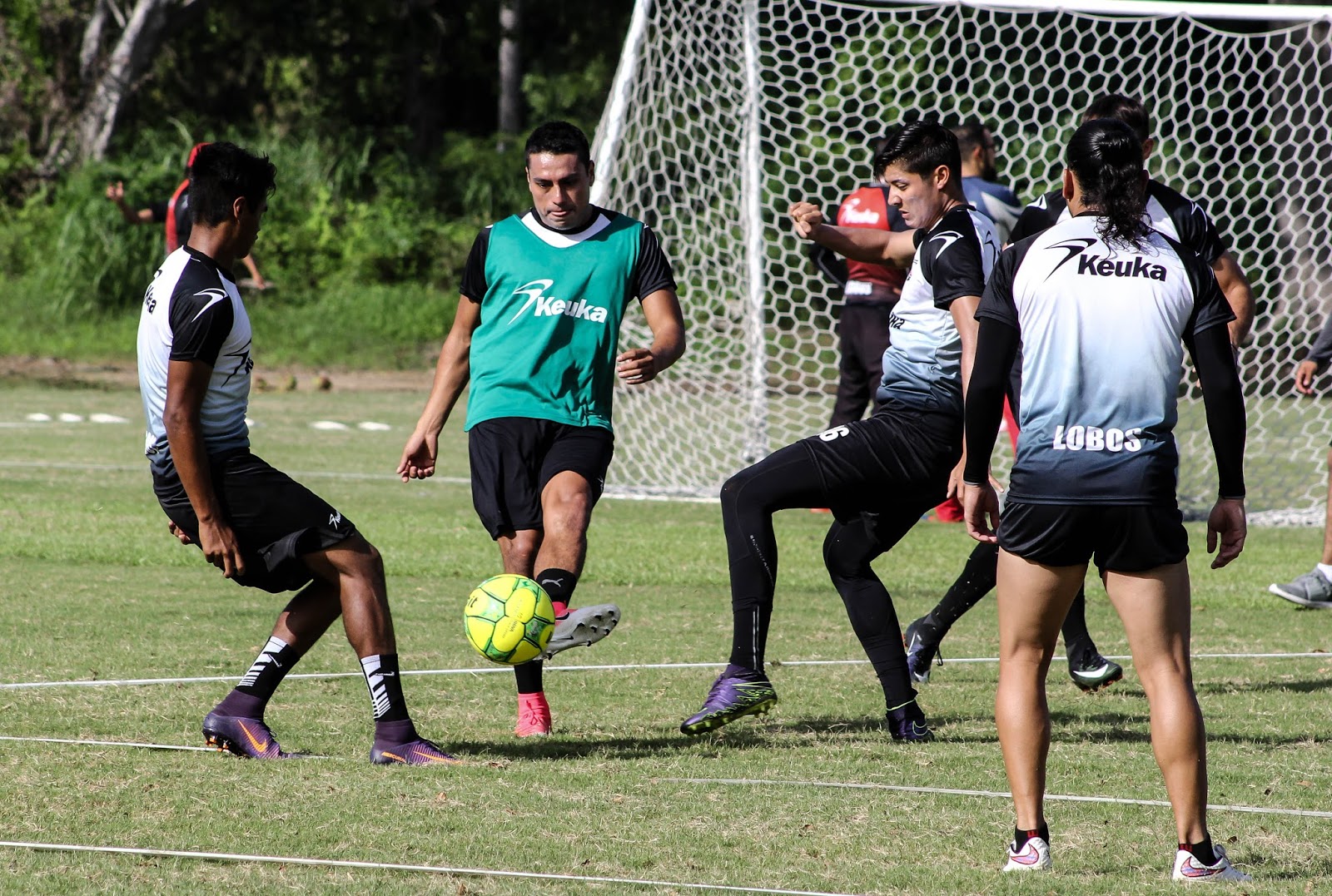 DeporPuebla: LOBOS BUAP A PUNTO DE CONCLUIR SU FASE DE PLAYA.
