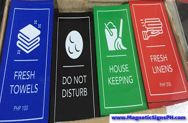 Custom Ref Magnets Philippines - MagneticSignsPH.com