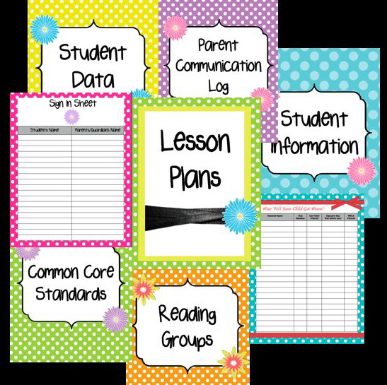 It's a Jungle Out There! A Kindergarten Blog: Polka Dots :)