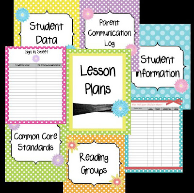 It's a Jungle Out There! A Kindergarten Blog: Polka Dots :)