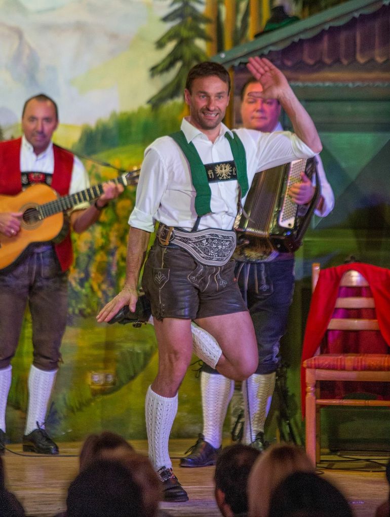 ABC Wednesday: A for Austrian Adventures.