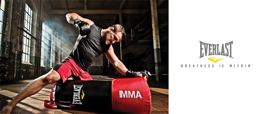 Mundo Das Marcas: EVERLAST