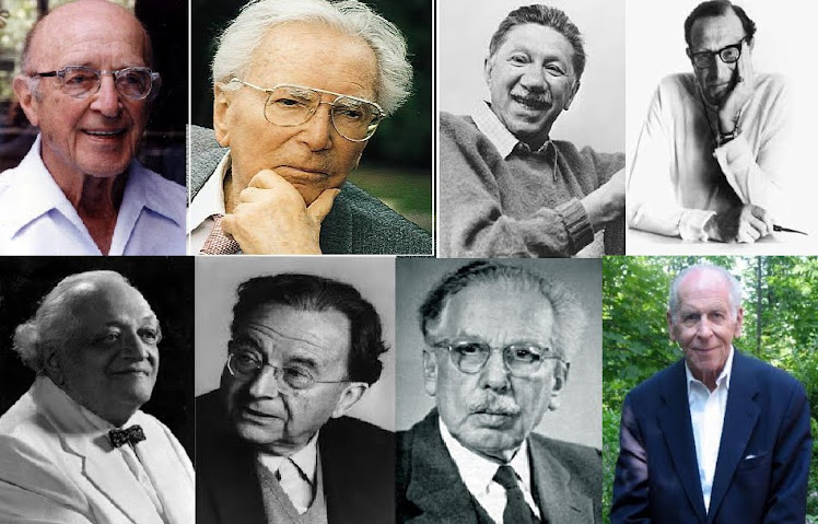 Psicología Humanista: La esfera de la experiencia de Carl Rogers