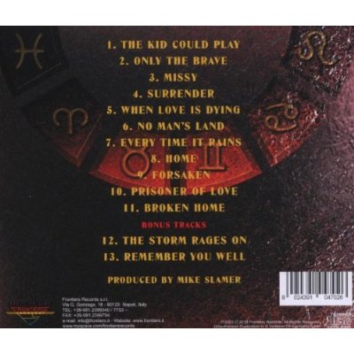 Jolly Joker`s Ohrenbalsam: SEVENTH KEY, SEVENTH KEY, CD, 2001