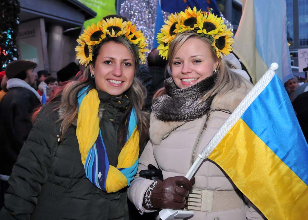 Toronto Grand Prix Tourist - A Toronto Blog: Toronto rally for the ...