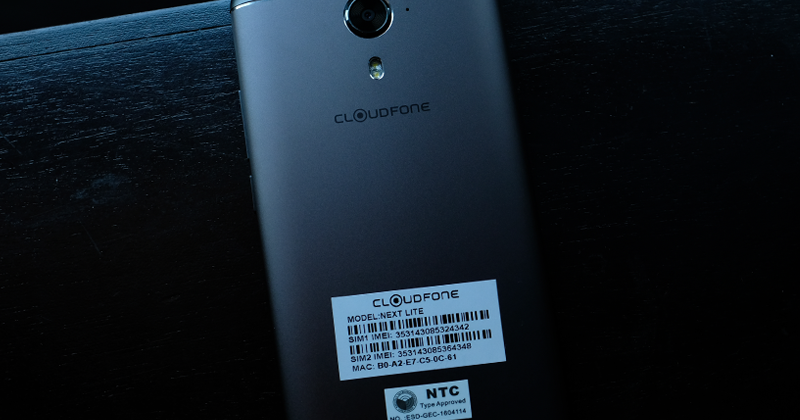 Cloudfone Next Lite Review - Do Not Take This Phone Lightly!