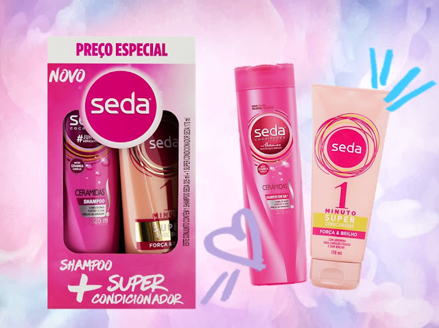 TPM Básica: Testei ~> Kit da Seda com Shampoo + Super Condicionador 1 ... TPM Básica: Testei ~> Kit da Seda com Shampoo + Super Condicionador 1 ...