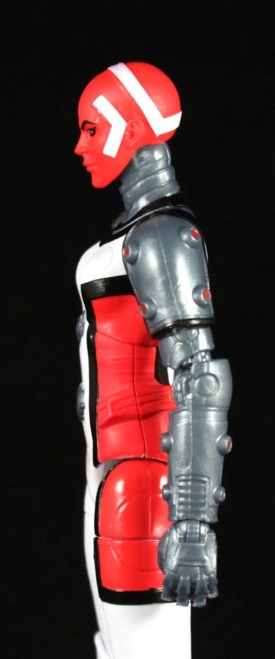 She's Fantastic: Marvel Legends - OMEGA SENTINEL!