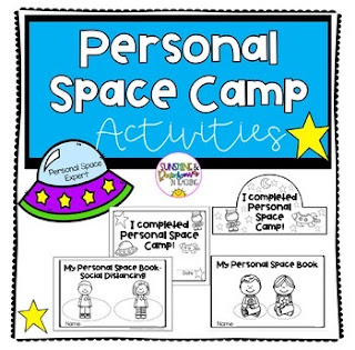 Personal Space in the Classroom | Sunshine and Rainbows in Teaching