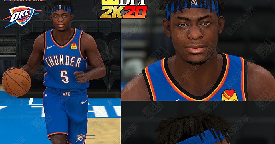 Luguentz Dort Cyberface, Hair and Body Model by BLY-White Cool Teeth ...