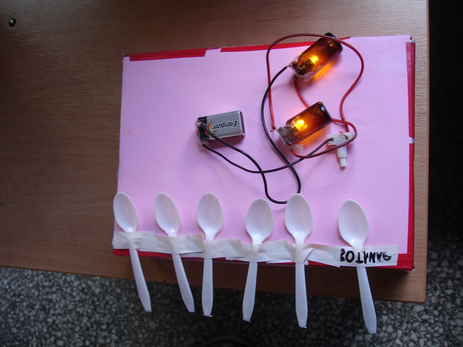 Πειράματα Φυσικής με Απλά Υλικά Science Experiments for Kids: Κατασκευή ...