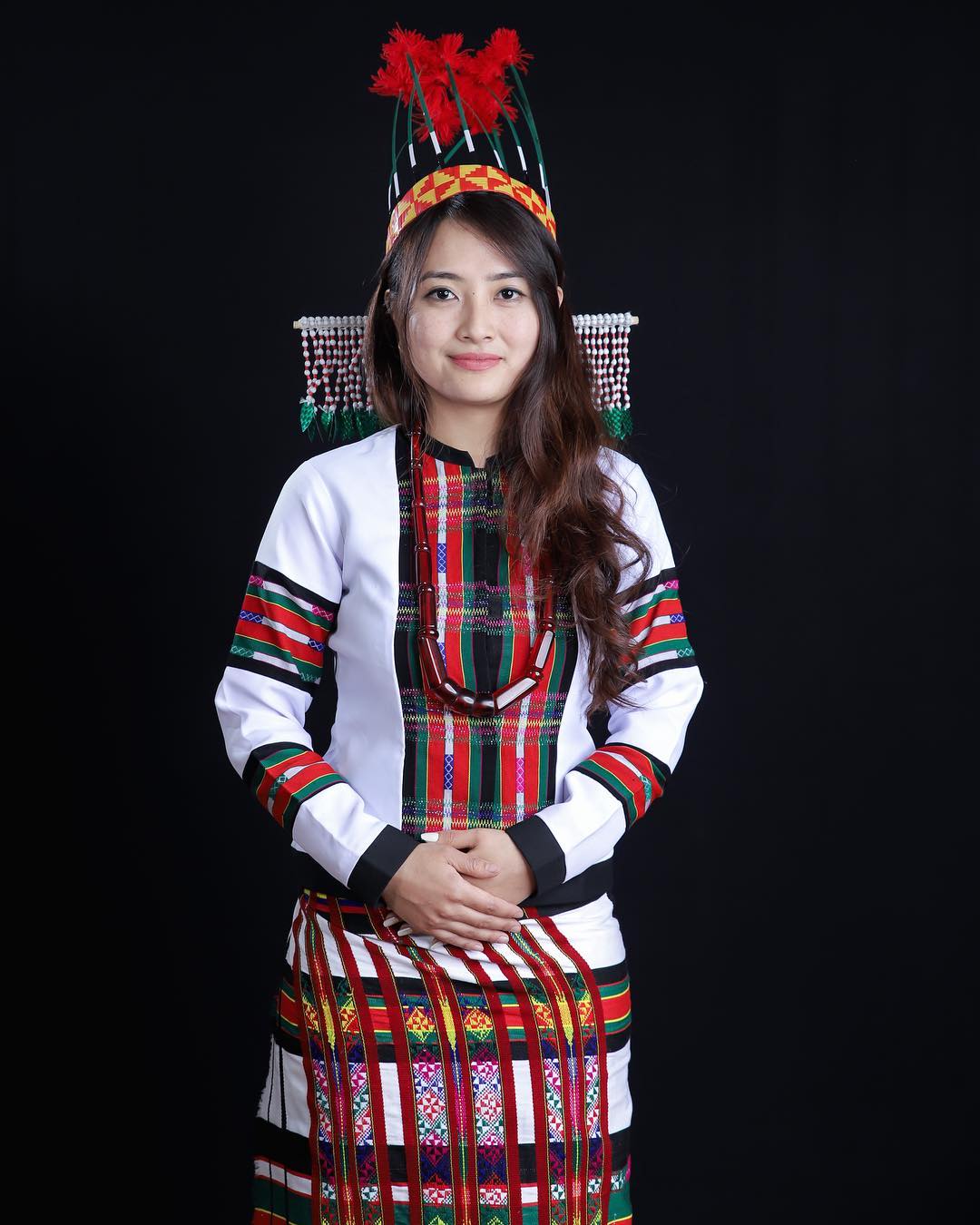 Mizo Modern Costume - Latest Designs in 2019 | TIMES OF MIZORAM