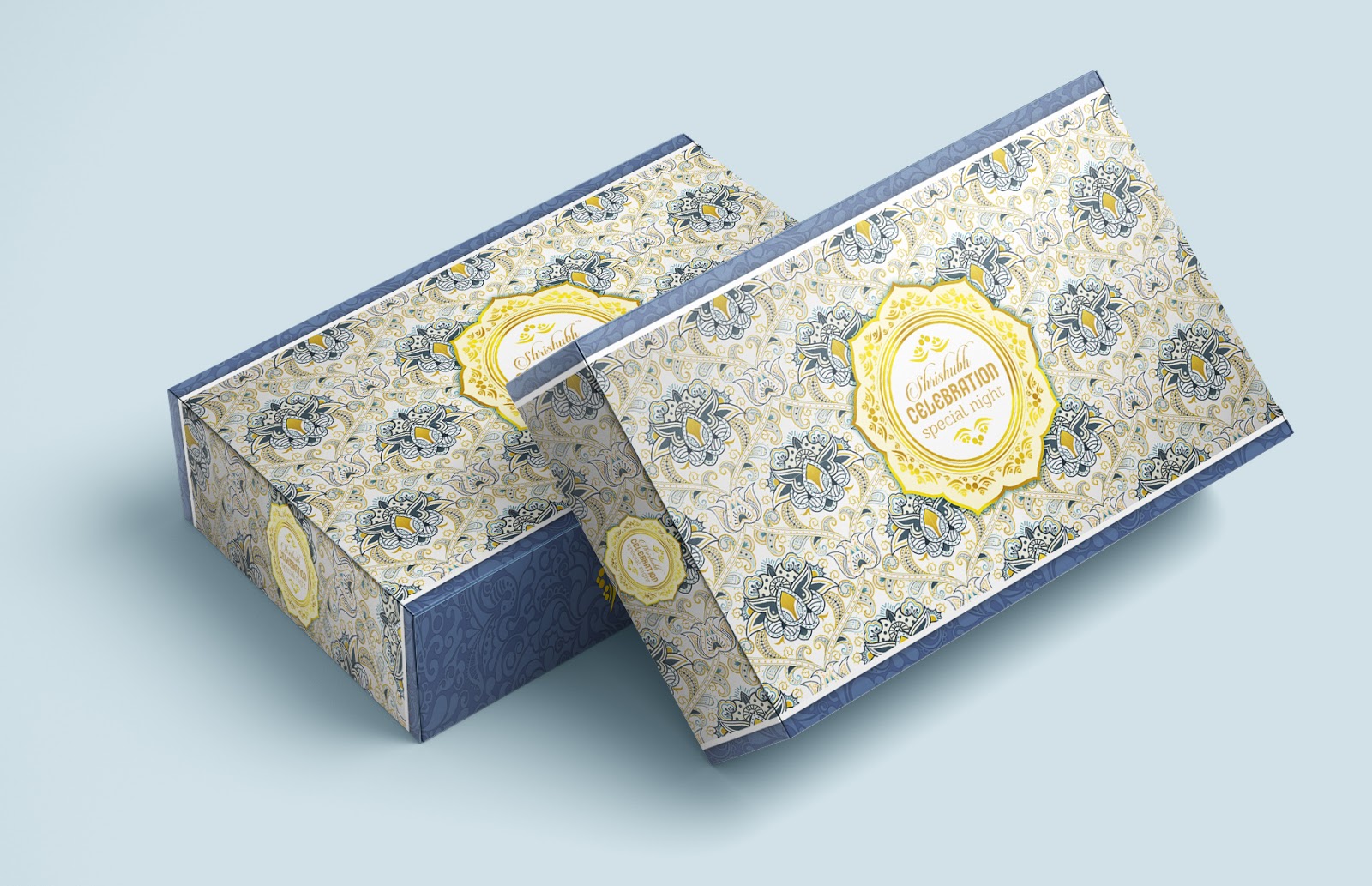 World of Sweet Box packaging designs and devotion for packaging concept ...