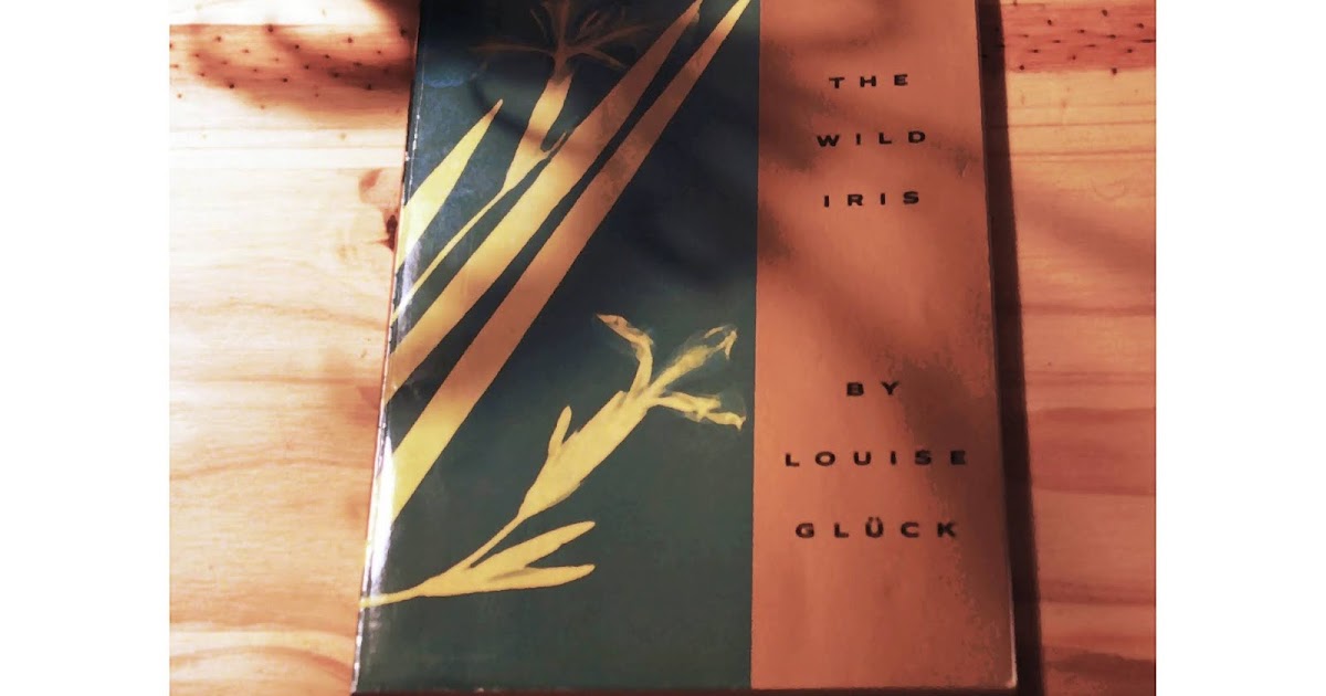 Jorge Díaz Martínez: The Wild Iris, de Louise Glück