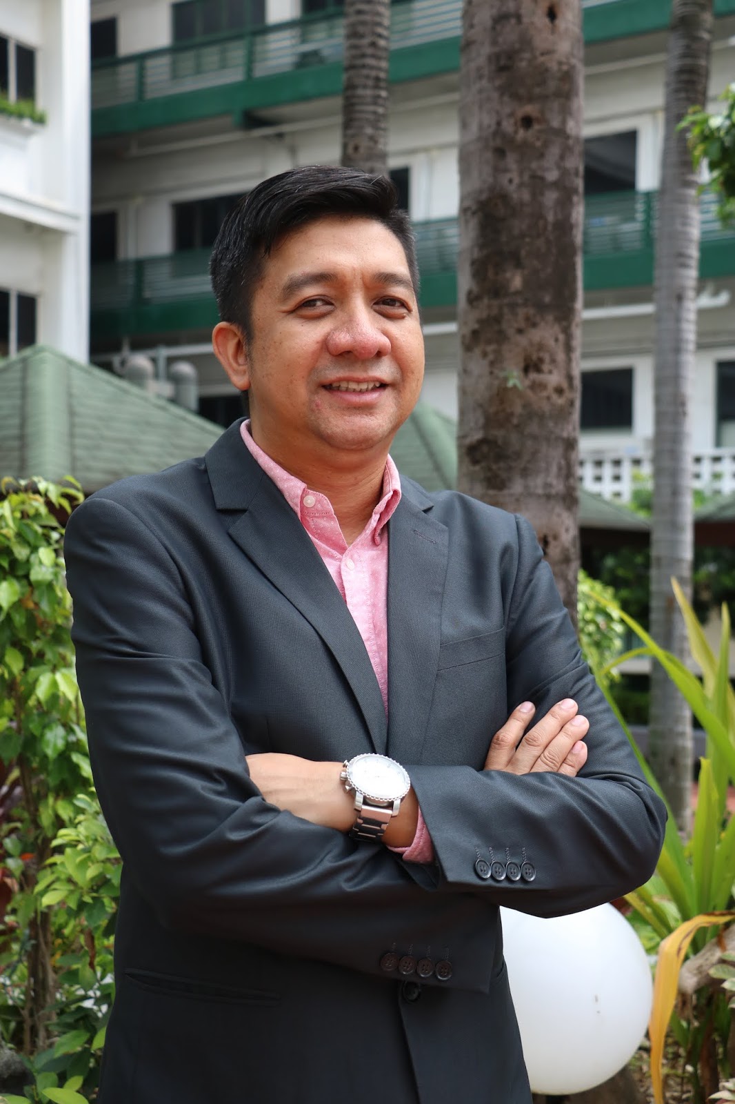 Benilde Introduces Dean of School of Diplomacy and Governance ~ Wazzup ...