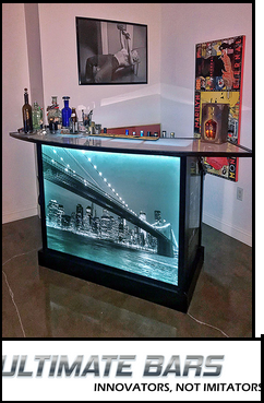 Ultimate Portable Bars: 5 Must-Have Accessories You Need In Your Bar