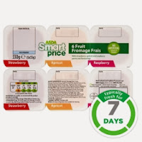 A H Nutritionist: Food Review: Children's Yoghurts