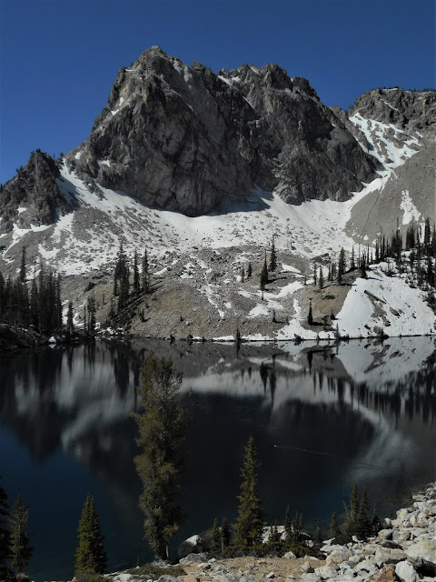SAWTOOTH: HANSON LAKES