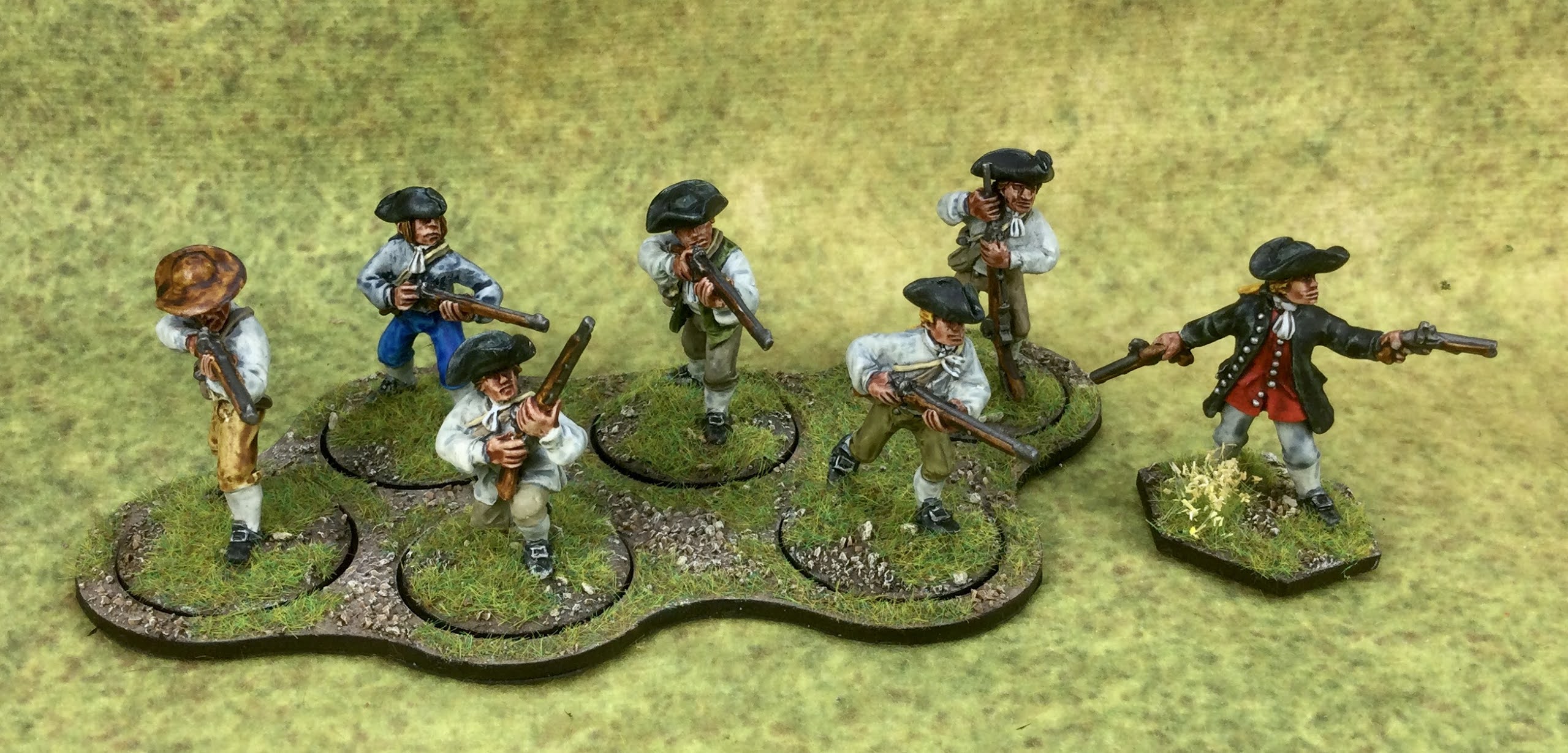 much ado about nothing: FIW: new Galloping Major additions