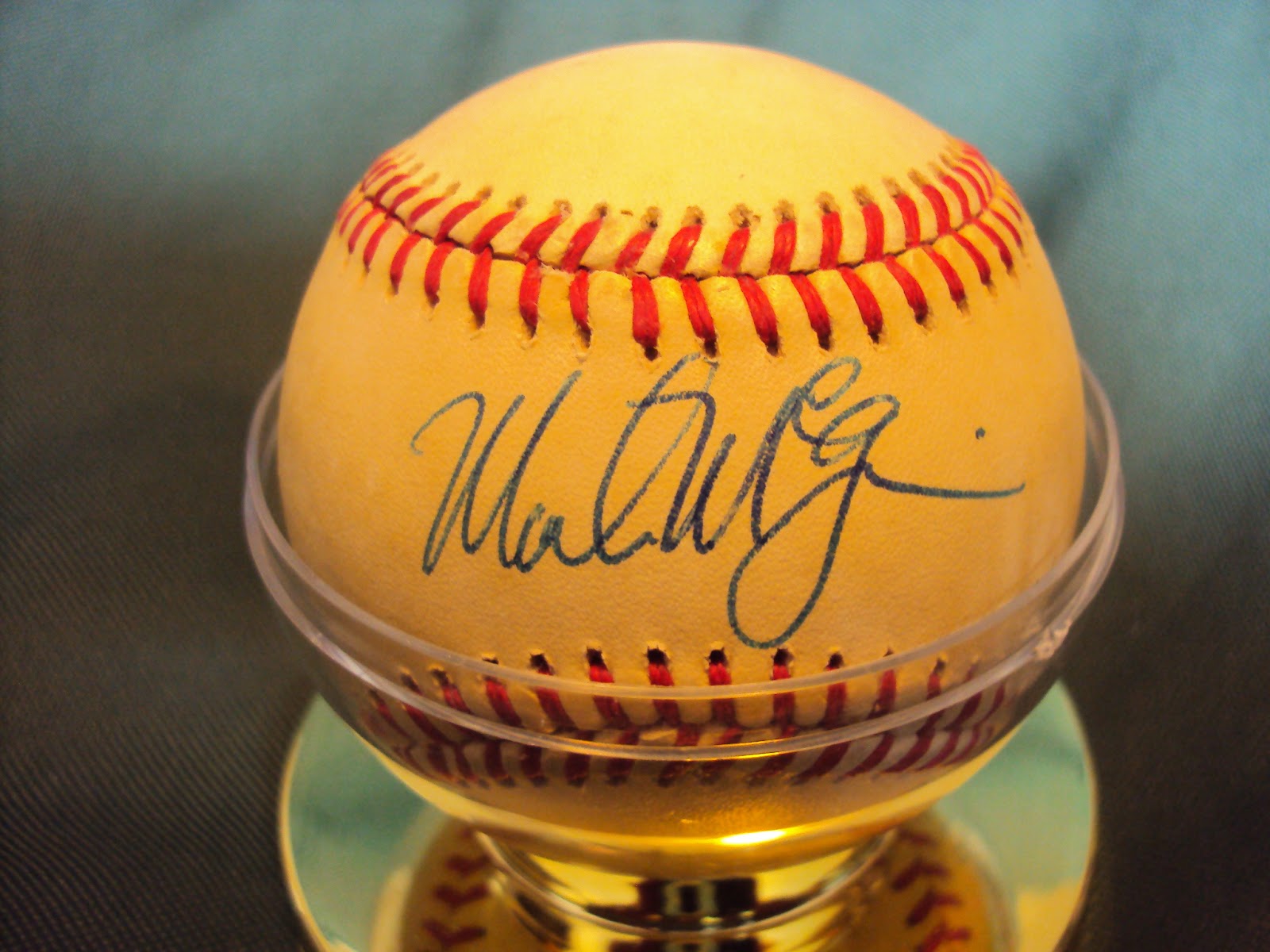 Jim Devitt: August 2013