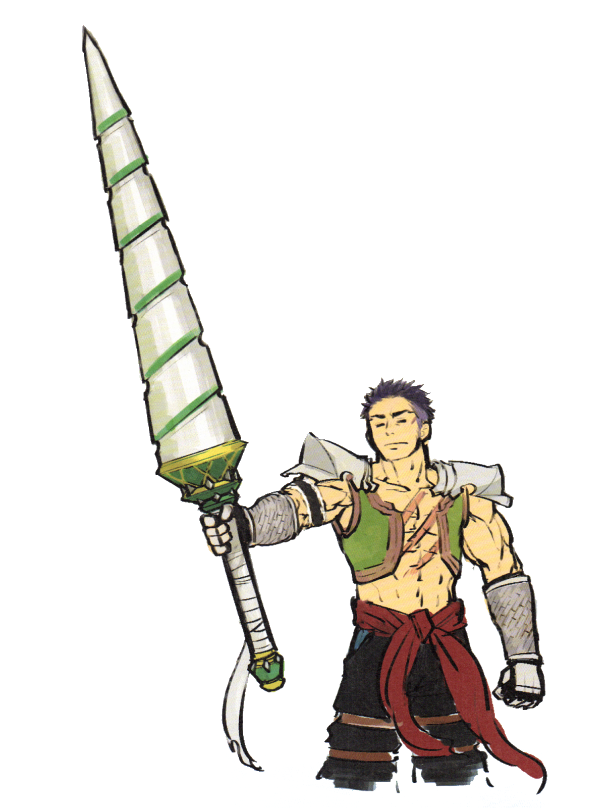 Hanya Seorang Penggemar Nasuverse: Review Fergus