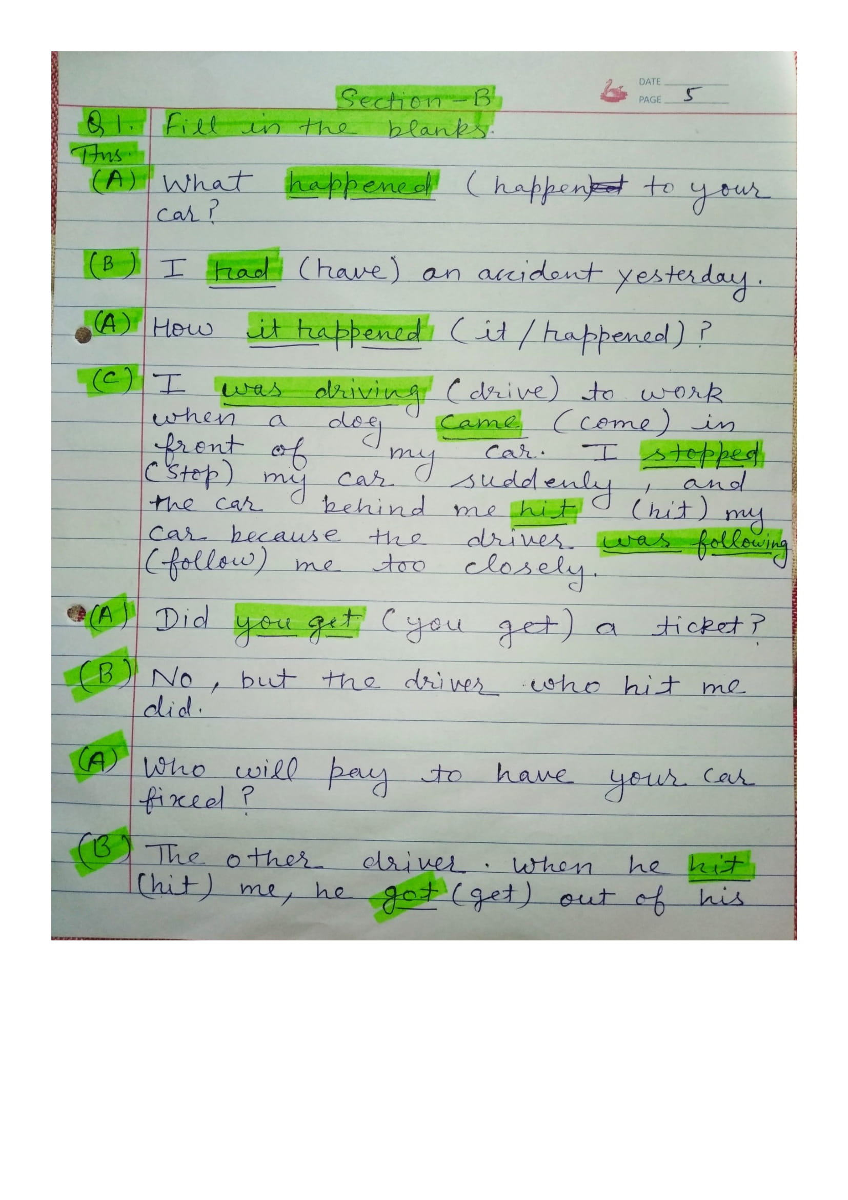 BEGLA135 Ignou Solved Free Assignment 2020-21 (Hand Written) BEGLA135 Ignou Solved Free Assignment 2020-21 (Hand Written)